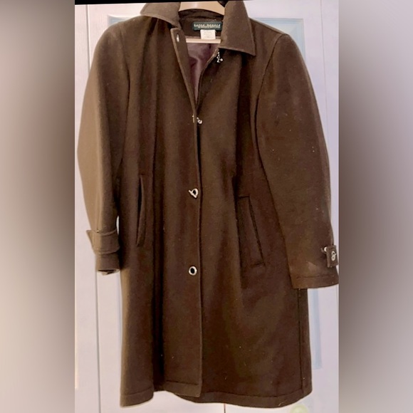 Harve Benard | Jackets & Coats | Harve Benard Vintage Chocolate Brown ...